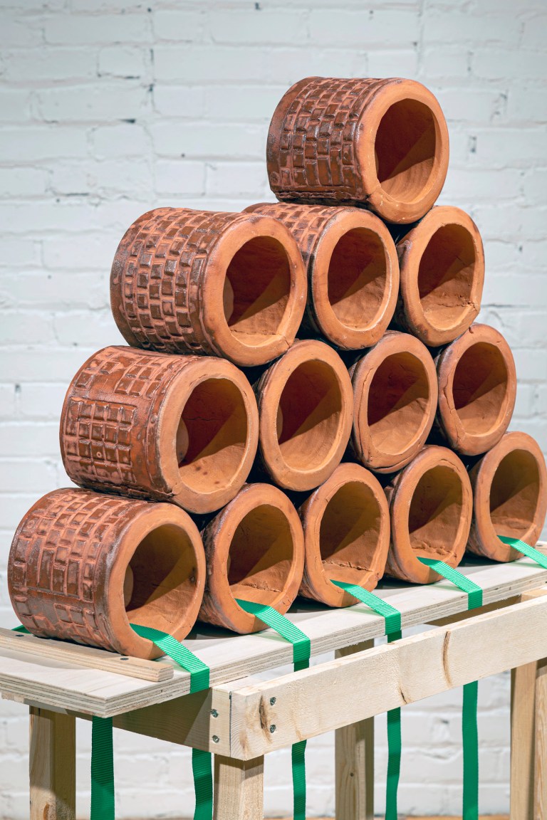 Progress/Accumulation Series – Nicolas Darcourt